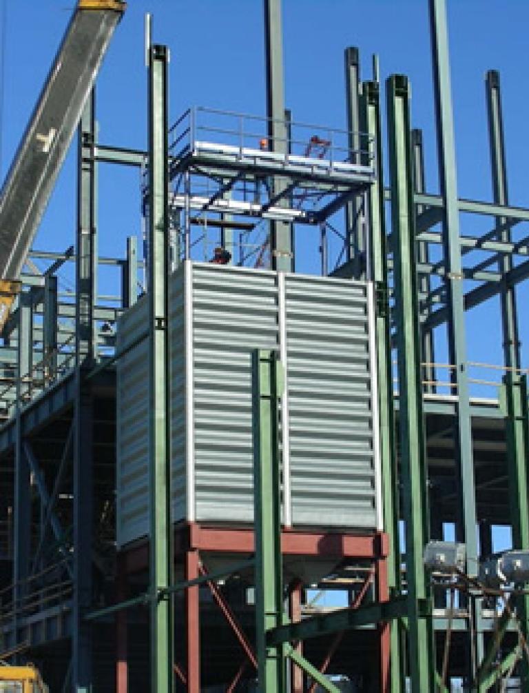 Solide silo-oplossingen op maat van jouw bulkgoed | Silbloxx